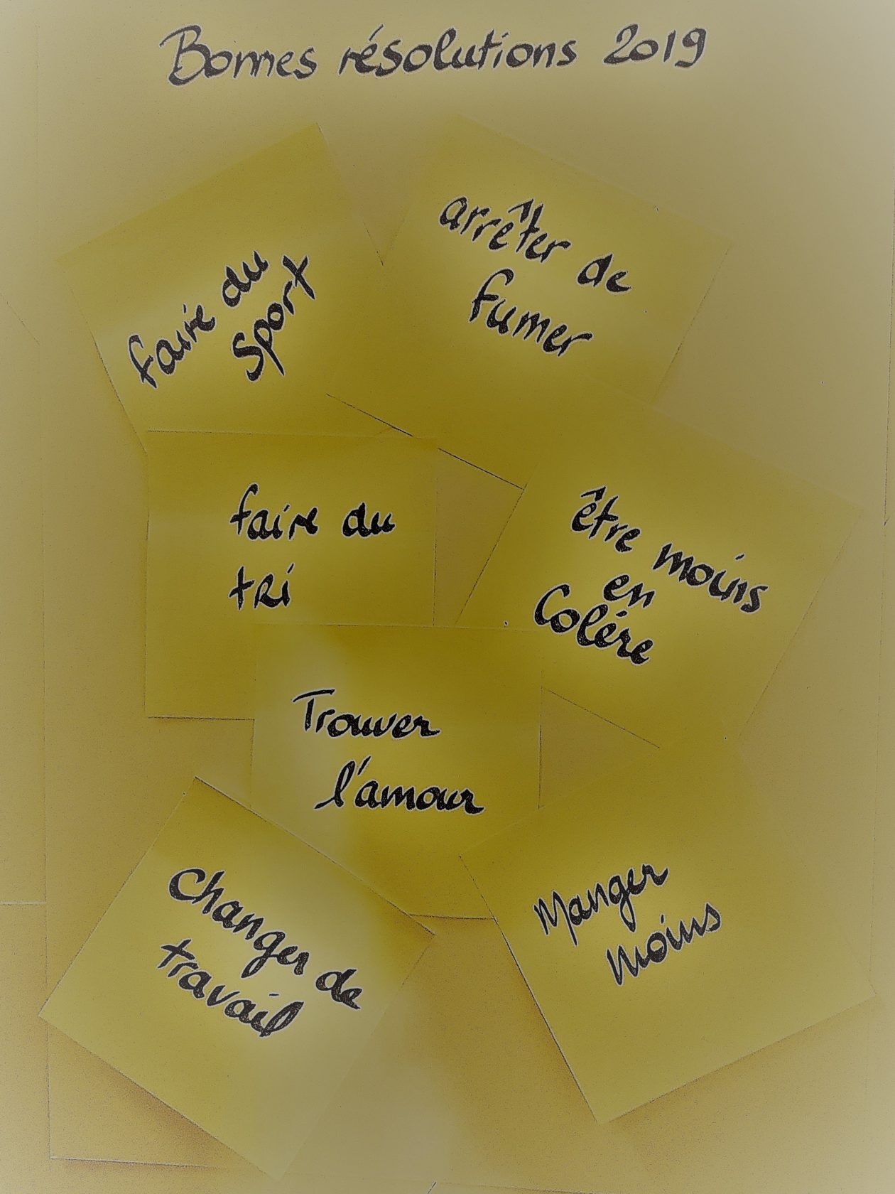 Les bonnes résolutions de la nouvelle année | HYPNO'COACH